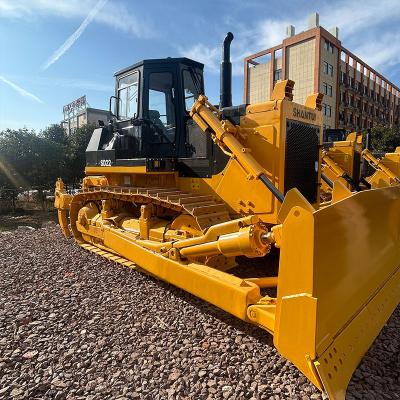 China Pre Owned Shantui Bulldozer SD22 Crawler Heavy Duty Construction Machinery for sale