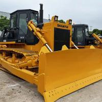 China Pre Owned Shantui Bulldozer SD22 Crawler Heavy Duty Construction Machinery for sale
