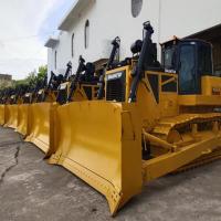 China 23450KG 178KW Crawler Bulldozer Second Hand For Urban Projects for sale