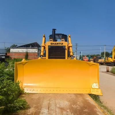 China Shantui SD32 Used Bulldozer Crawler Heavy Duty Construction Machinery for sale