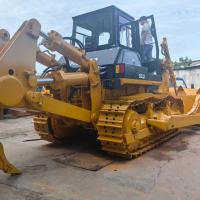 China Shantui SD32 Used Bulldozer Crawler Heavy Duty Construction Machinery for sale