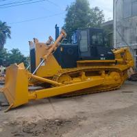 China Shantui SD32 Used Bulldozer Crawler Heavy Duty Construction Machinery for sale