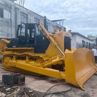 China Shantui SD32 Used Bulldozer Crawler Heavy Duty Construction Machinery for sale