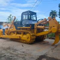 China Shantui SD32 Used Bulldozer Crawler Heavy Duty Construction Machinery for sale