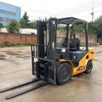 China Warehouse Used Forklift 2nd Hand Material Handler Equipment for sale
