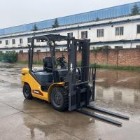 China Warehouse Used Forklift 2nd Hand Material Handler Equipment for sale