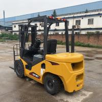 China Warehouse Used Forklift 2nd Hand Material Handler Equipment for sale