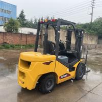 China Warehouse Used Forklift 2nd Hand Material Handler Equipment for sale