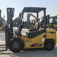 China Warehouse Used Forklift 2nd Hand Material Handler Equipment for sale