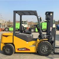 China Warehouse Used Forklift 2nd Hand Material Handler Equipment for sale