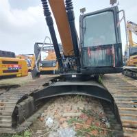 China SY235C Hydro Used Sany Excavator Crawler 23 Ton 2100rpm Track Digger for sale