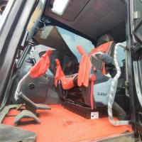 China SY235C Hydro Used Sany Excavator Crawler 23 Ton 2100rpm Track Digger for sale