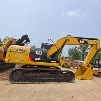 China Japan Made Used Caterpillar Excavator 320D2L 2025 20 Ton 112KW Construction Equipment for sale