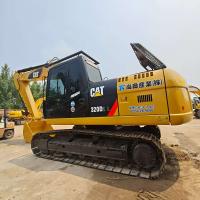 China Japan Made Used Caterpillar Excavator 320D2L 2025 20 Ton 112KW Construction Equipment for sale