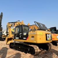 China Japan Made Used Caterpillar Excavator 320D2L 2025 20 Ton 112KW Construction Equipment for sale