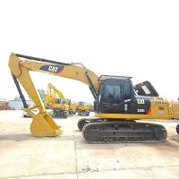 China Japan Made Used Caterpillar Excavator 320D2L 2025 20 Ton 112KW Construction Equipment for sale
