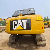 China Japan Made Used Caterpillar Excavator 320D2L 2025 20 Ton 112KW Construction Equipment for sale