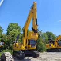 China Used Komatsu PC200-8 20 Ton Crawler Excavator with Komatsu Engine and 600 Working Hours for sale