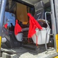 China Used Komatsu PC200-8 20 Ton Crawler Excavator with Komatsu Engine and 600 Working Hours for sale