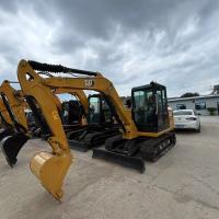 China Used  CAT 306E2 6 Ton Mini Excavator Cheap Price Core Components Including Motor and Pump Used Excavator for Sale for sale