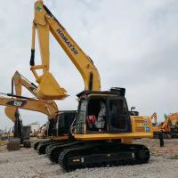 China 99% New Used Komatsu PC200 Hydraulic Excavator Second Hand Crawler Digger Used Excavator Japan Origin Komatsu Excavator for Sale for sale