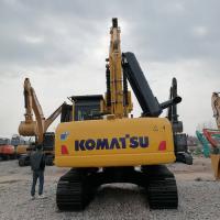 China 99% New Used Komatsu PC200 Hydraulic Excavator Second Hand Crawler Digger Used Excavator Japan Origin Komatsu Excavator for Sale for sale