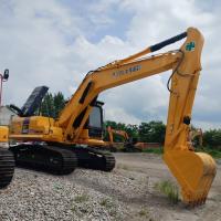China 99% New Used Komatsu PC200 Hydraulic Excavator Second Hand Crawler Digger Used Excavator Japan Origin Komatsu Excavator for Sale for sale