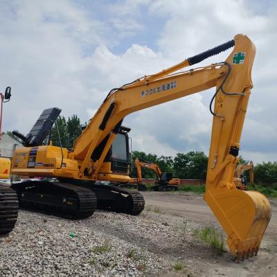 China 99% New Used Komatsu PC200 Hydraulic Excavator Second Hand Crawler Digger Used Excavator Japan Origin Komatsu Excavator for Sale for sale