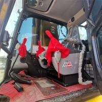 China 99% New Used Komatsu PC200 Hydraulic Excavator Second Hand Crawler Digger Used Excavator Japan Origin Komatsu Excavator for Sale for sale