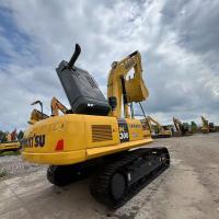 China Hot Market Sale Used Komatsu PC300 Large Crawler Excavator Second Hand Hydraulic Digger Used Excavator for Mining for sale