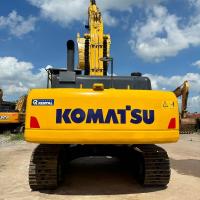 China Hot Market Sale Used Komatsu PC300 Large Crawler Excavator Second Hand Hydraulic Digger Used Excavator for Mining for sale
