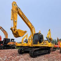 China 90% New Original Japan Komatsu PC240 Hydraulic Excavator 24Ton Earth-Moving Machinery Low Fuel Consumption Good Condition for sale