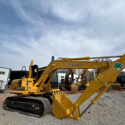 China Japanese Original Komatsu 130 PC130 Crawler Excavator PC130-7 Farm Excavator 13 Ton PC130-8 Used Excavator for Sale for sale