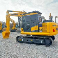 China Japanese Original Komatsu 130 PC130 Crawler Excavator PC130-7 Farm Excavator 13 Ton PC130-8 Used Excavator for Sale for sale