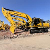 China Japan Original Well Maintained Komatsu PC450 Used Excavator 45 Ton Crawler Earthmoving Equipment Used Excavator for Farm Sale for sale