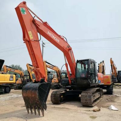 China ZX160 2024 Used Hitachi Excavator Hydraulic Digger 16000kg 2300rpm for sale