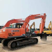 China Good Price Newly Arrived Used Hitachi ZX270 Excavator Construction Machinery 27 Tons Hitachi 270 Used Excavator for Farm Sale for sale
