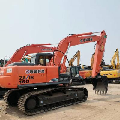 China Good Price Newly Arrived Used Hitachi ZX270 Excavator Construction Machinery 27 Tons Hitachi 270 Used Excavator for Farm Sale for sale