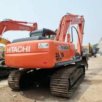 China Good Price Newly Arrived Used Hitachi ZX270 Excavator Construction Machinery 27 Tons Hitachi 270 Used Excavator for Farm Sale for sale