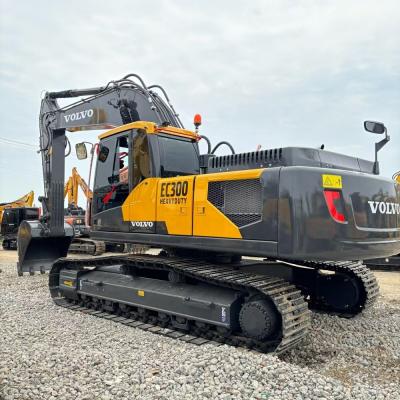China Used  EC300 Excavator Perfect Condition 30 Ton Crawler Excavator Kawasaki Hydraulic Valve Gear Bearing Perfect Engine for sale