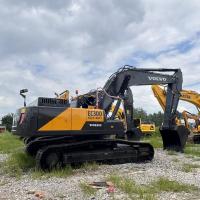 China Used  EC300 Excavator Perfect Condition 30 Ton Crawler Excavator Kawasaki Hydraulic Valve Gear Bearing Perfect Engine for sale