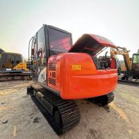 China Good Condition Hot Sale Secondhand Hitachi ZX75 Small Hydraulic Excavator 7.5Ton Digger Cheap Price Used Excavator for Farm Sale for sale