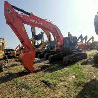 China 36 Ton Hitachi ZX360 Used Excavator Original Japan ZAXIS360 Heavy Crawler Hydraulic Construction Machinery Used Excavator for sale
