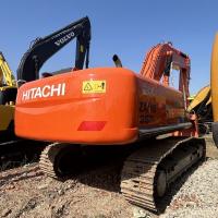 China 36 Ton Hitachi ZX360 Used Excavator Original Japan ZAXIS360 Heavy Crawler Hydraulic Construction Machinery Used Excavator for sale
