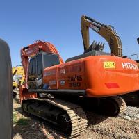 China 36 Ton Hitachi ZX360 Used Excavator Original Japan ZAXIS360 Heavy Crawler Hydraulic Construction Machinery Used Excavator for sale