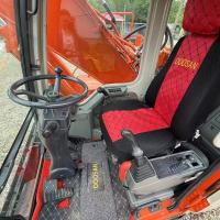 China Pre Owned Used Doosan  DH150W-7 Excavator Digger Heavy Equipment for sale