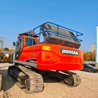 China DX300LCA Used Doosan Excavator 30 Ton Crawler Earth Moving Equipment for sale