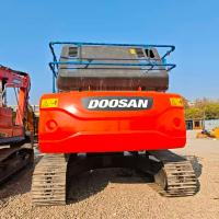 China DX300LCA Used Doosan Excavator 30 Ton Crawler Earth Moving Equipment for sale