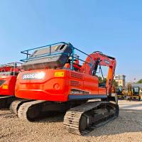China DX300LCA Used Doosan Excavator 30 Ton Crawler Earth Moving Equipment for sale