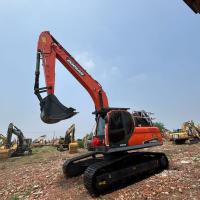 China DX300LCA Used Doosan Excavator 30 Ton Crawler Earth Moving Equipment for sale